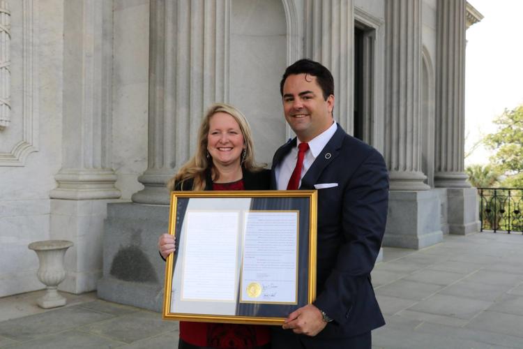 Lexington 2’s Beth Branham, S.C.’s first National School Boards ...