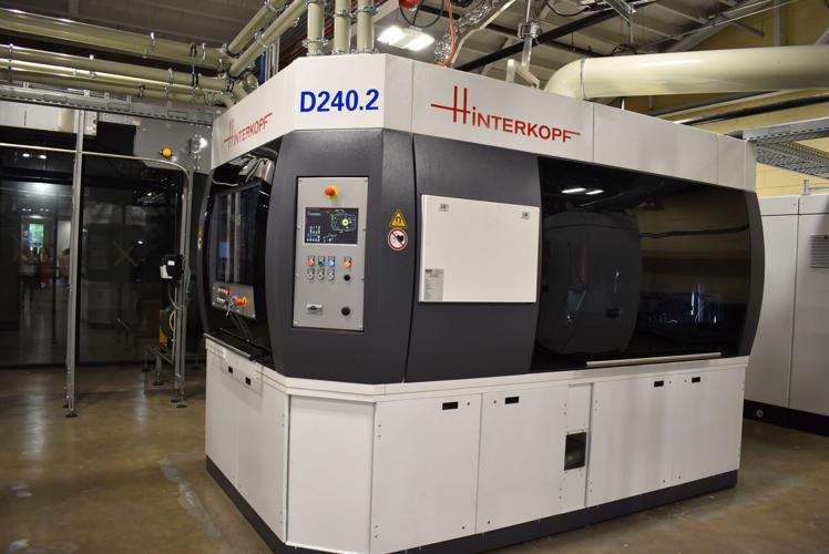 Peak Drift Brewing Company launches new sustainable digital can printer ...