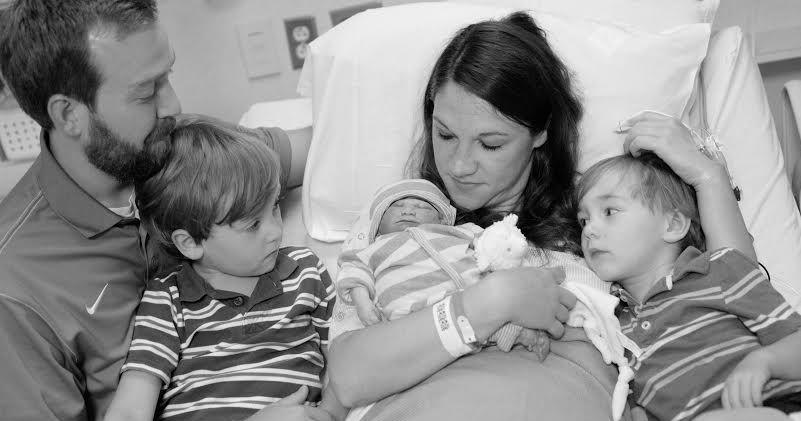 Remembering infant Benjamin Wright Rekers, whose family fought for the ...