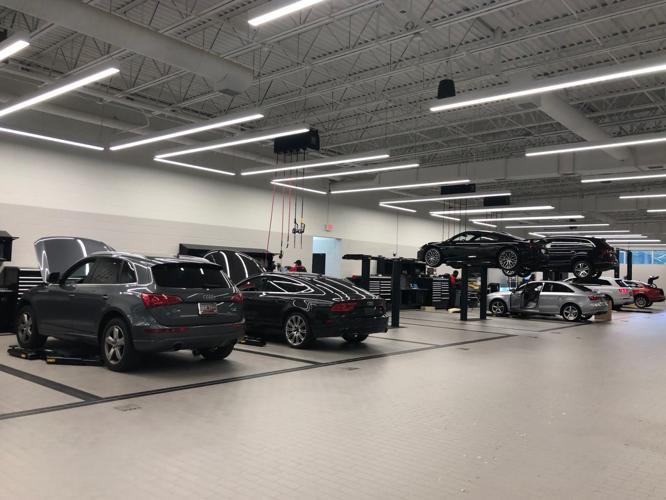 Jim Hudson Audi of Columbia relocates, opens just off Killian Road ...