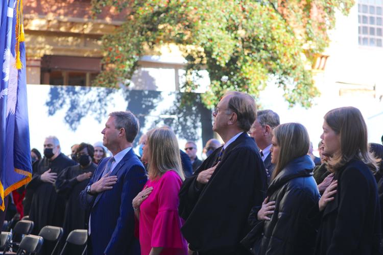 Photo Gallery: City of Columbia 45th Mayor's Inauguration and Swearing ...