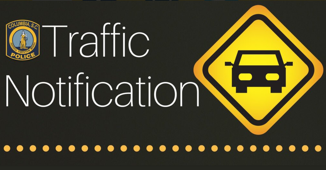 Assembly Street traffic pattern change starts today | Columbia ...