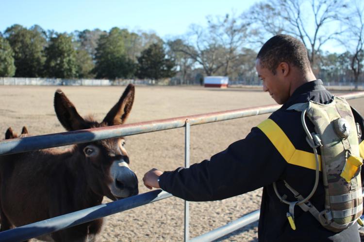 Fort Jackson soldiers unable to go home enjoy 'Holiday Holdovers' at ...