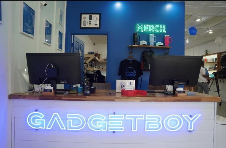 First storefront for boutique electronic store opens on Devine Street ...