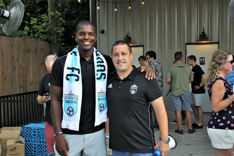 Soda City FC, new semi-pro soccer team, has launch party in Columbia ...