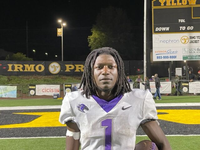 High school football weekly roundup | Batesburg Leesville | coladaily.com