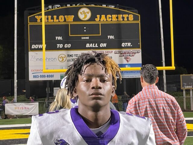 High school football weekly roundup | Batesburg Leesville | coladaily.com