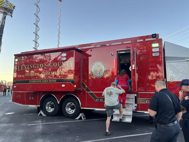 Photo Gallery: Lexington County Fire Service holds Blessing of the ...