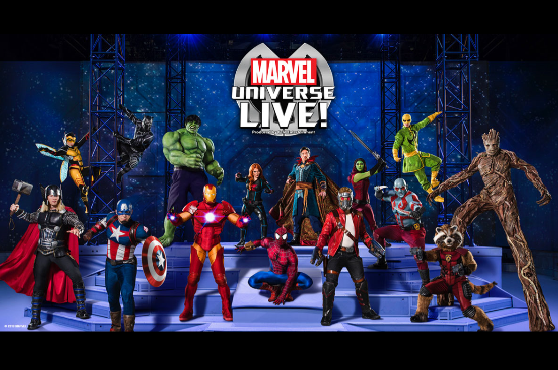 Marvel Universe LIVE cast member reveals her favorite parts of upcoming ...