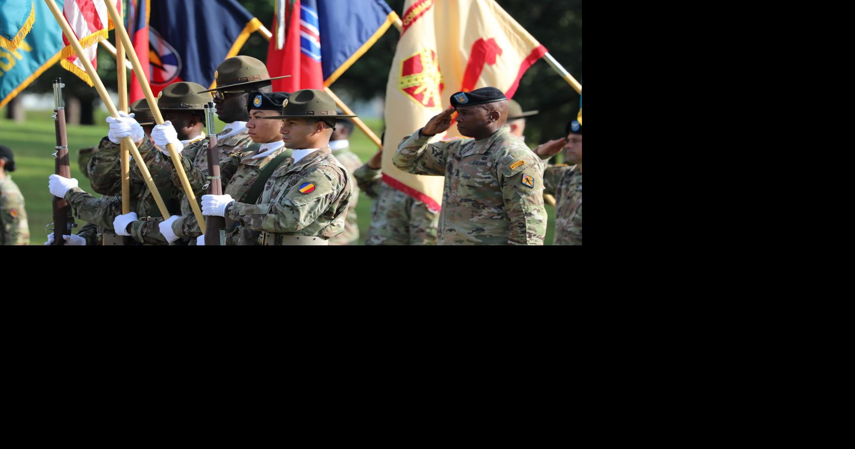 Fort Jackson celebrates 106th anniversary during Victory Week ...