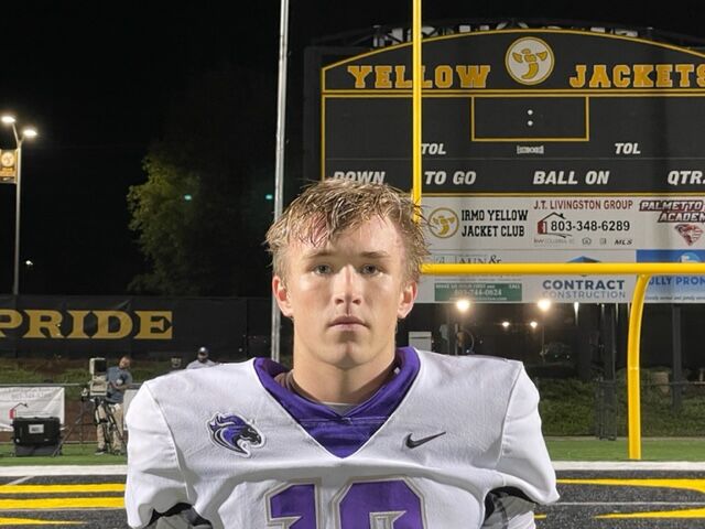 High school football weekly roundup | Batesburg Leesville | coladaily.com