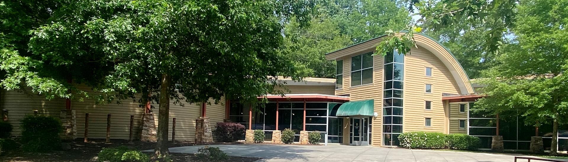 Saluda Shoals Park Environmental Education Center | | coladaily.com