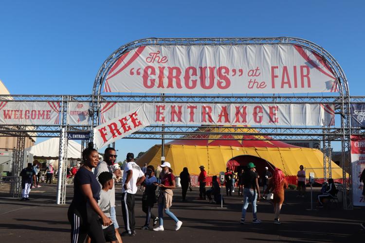 2024 South Carolina State Fair grand opening weekend attracts thousands ...