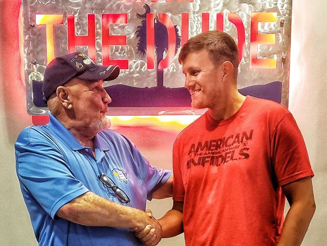 94.3 The Dude’s highlighted soldier of the week: Vietnam Veteran Waco ...