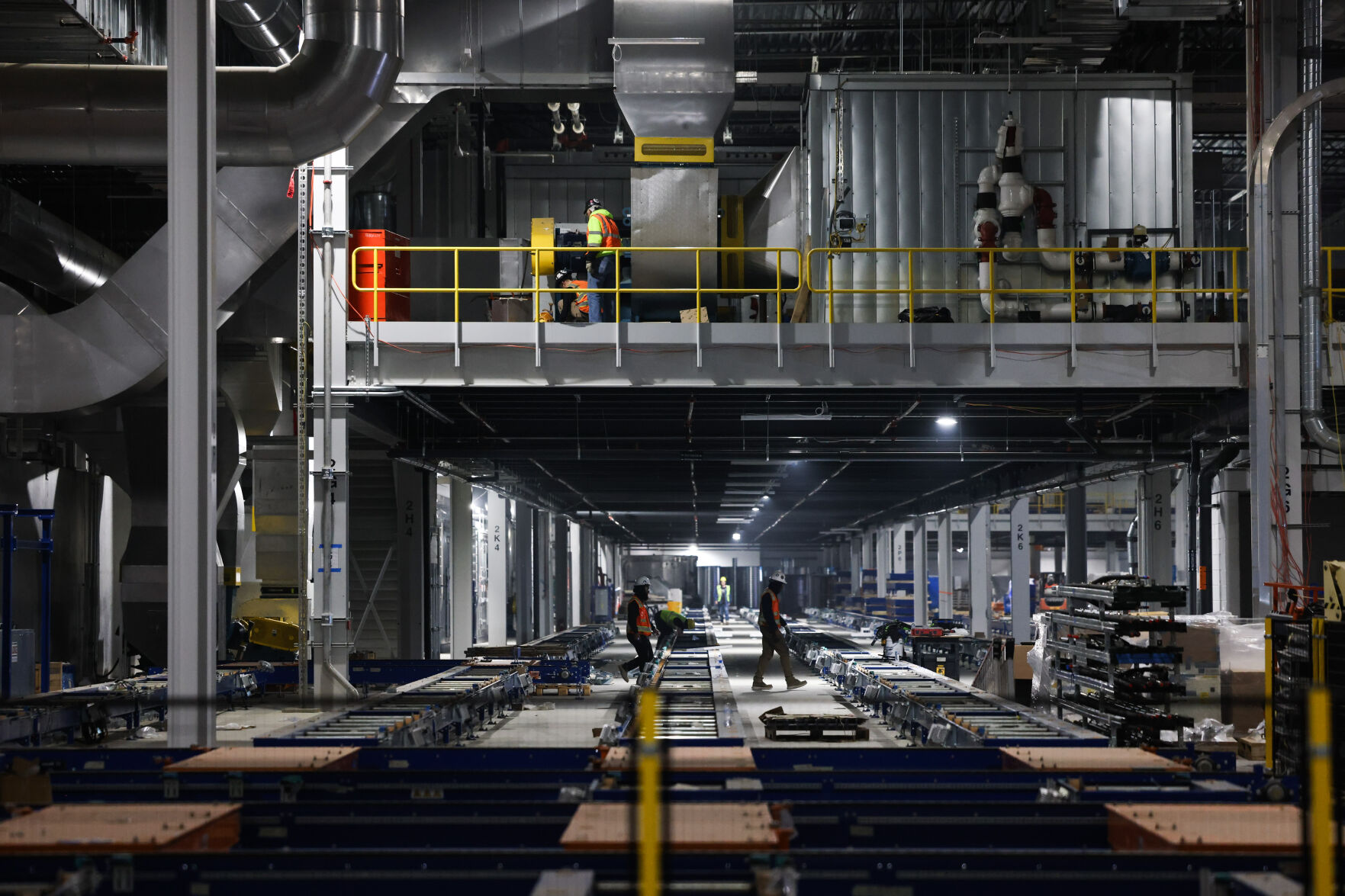 Scout Motors to begin hiring for Blythewood production center | Business | coladaily.com