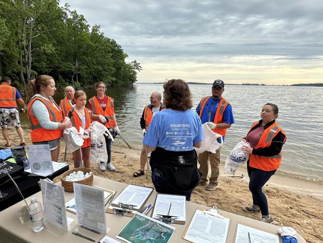 Volunteers needed for Lake Murray Lakeside Litter Sweep | Lifestyle ...