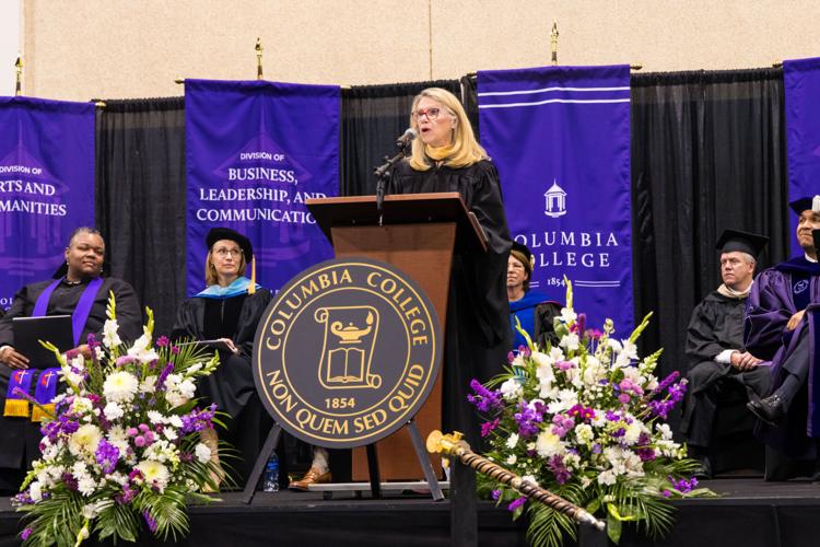 Photo Gallery: Columbia College celebrates December graduates ...
