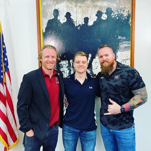 94.3 The Dude's soldier of the week: US Navy GM2 Brooks Herring ...