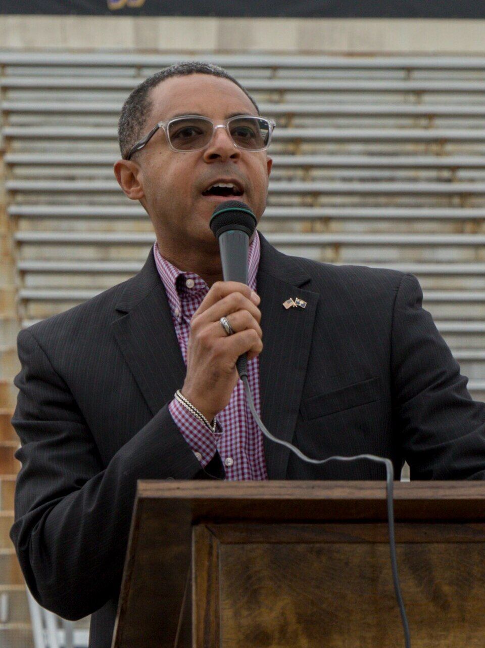 Alan Wilson picks Senator Mike Reichenbach as gubernatorial running ...