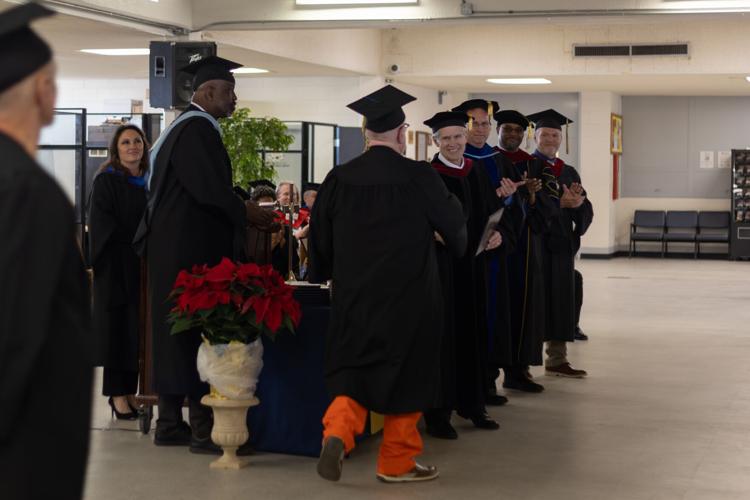 10 inmates receive degrees from CIU | Communities | coladaily.com