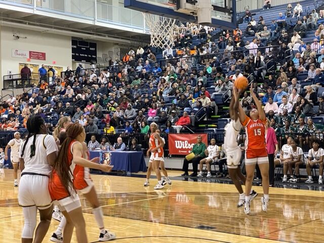 Spring Valley girls fall short in Upper State title game | Batesburg ...