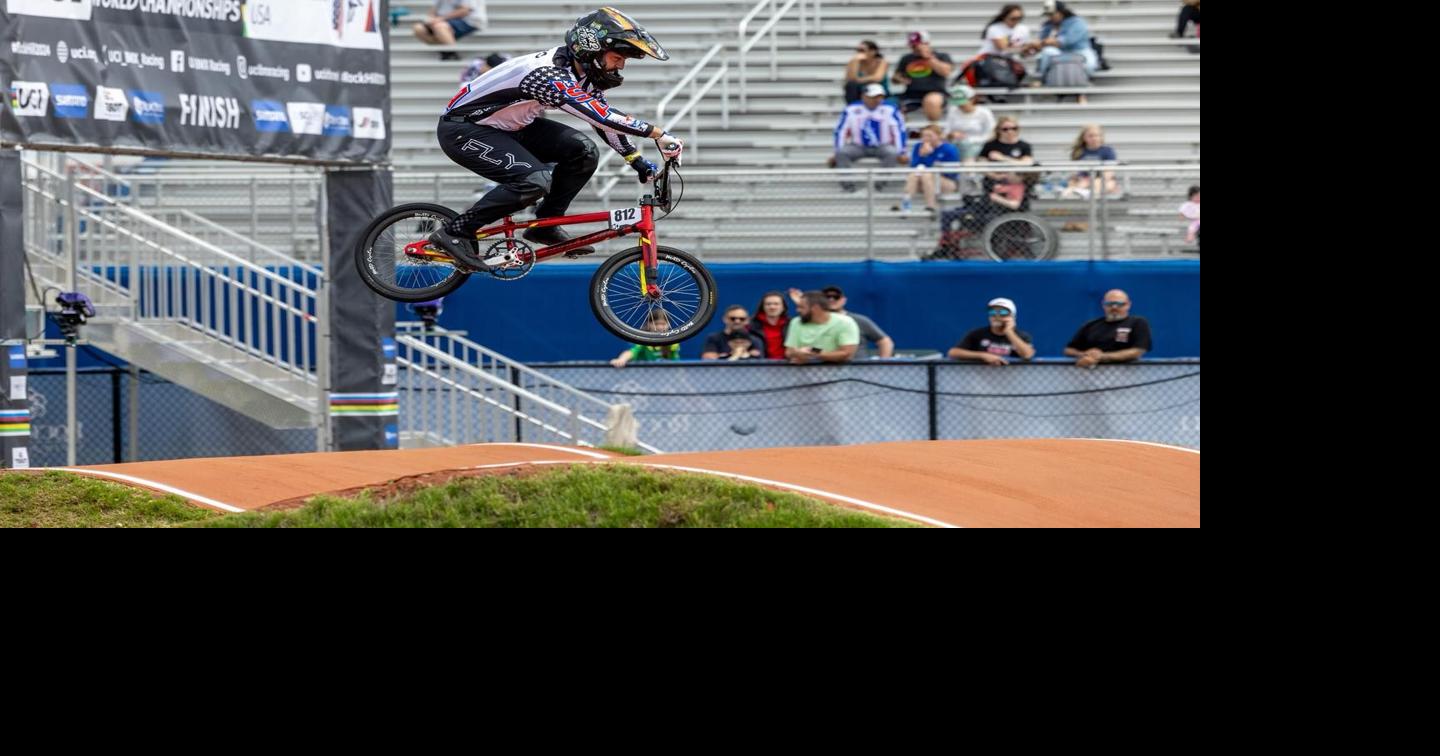USA BMX Gold Cup Championship coming to Lexington this weekend ...