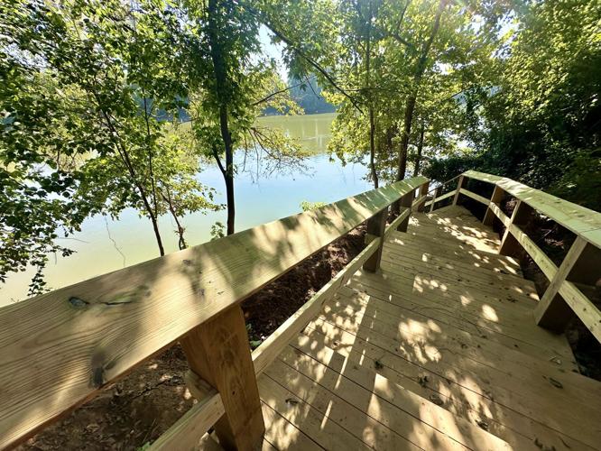New Congaree River public access point opens | Cayce | coladaily.com