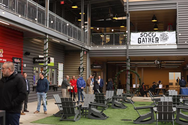 Gather COLA cuts ribbon, opens officially | Communities | coladaily.com