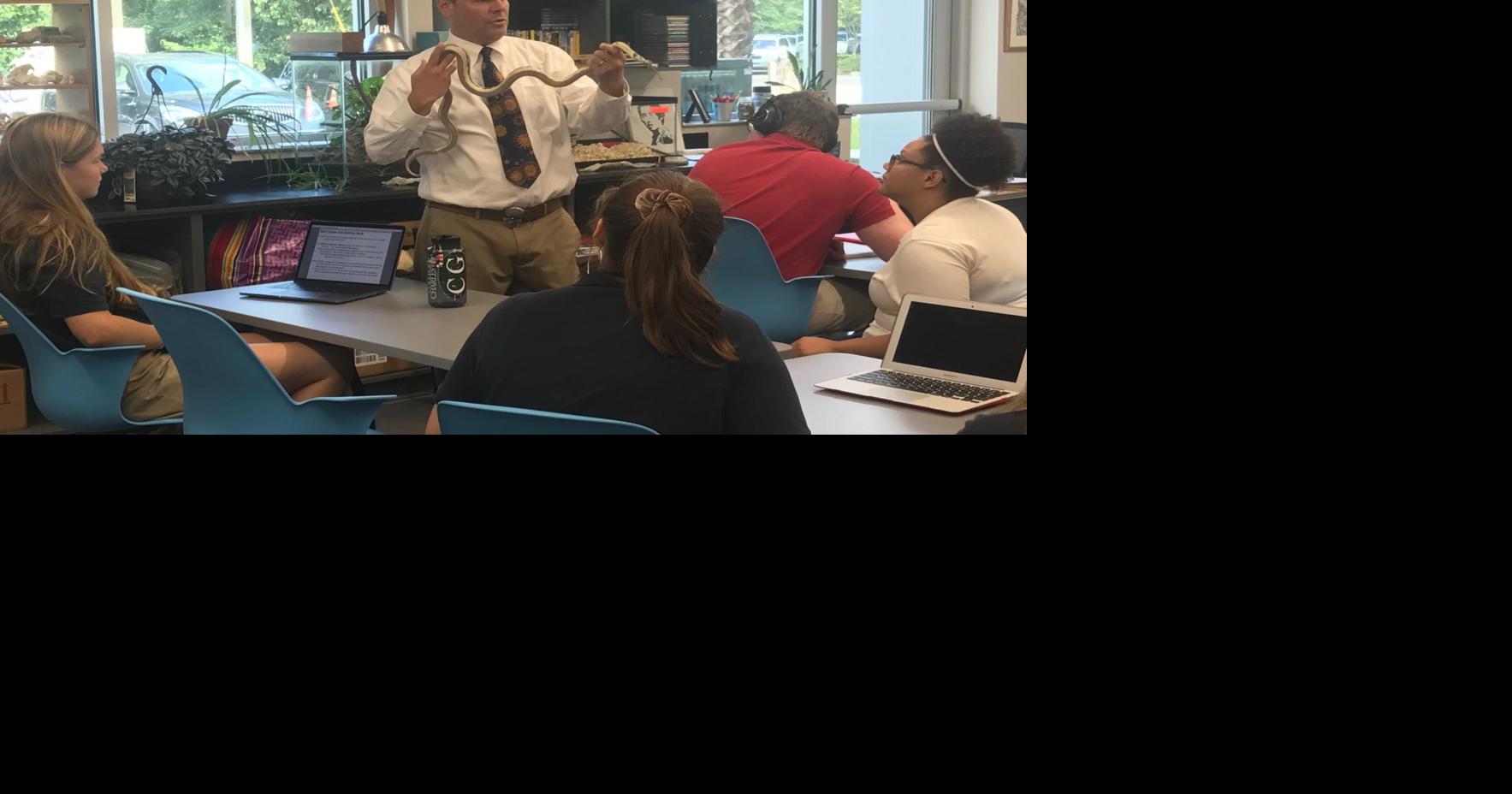 Hammond School unveils Innovation Center with optimum learning ...