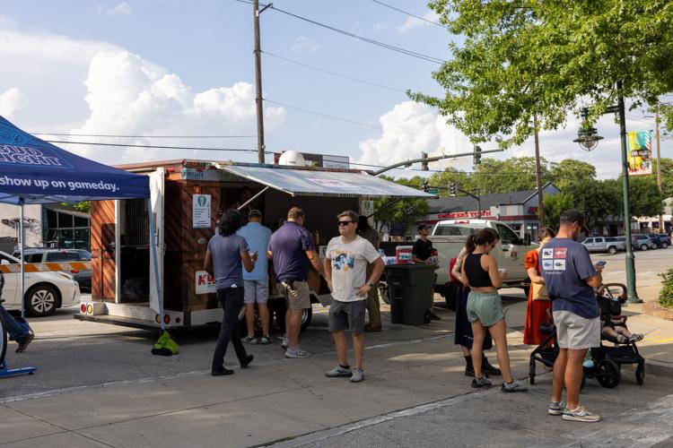 Photo gallery: Five After Five concert series returns to Five Points ...