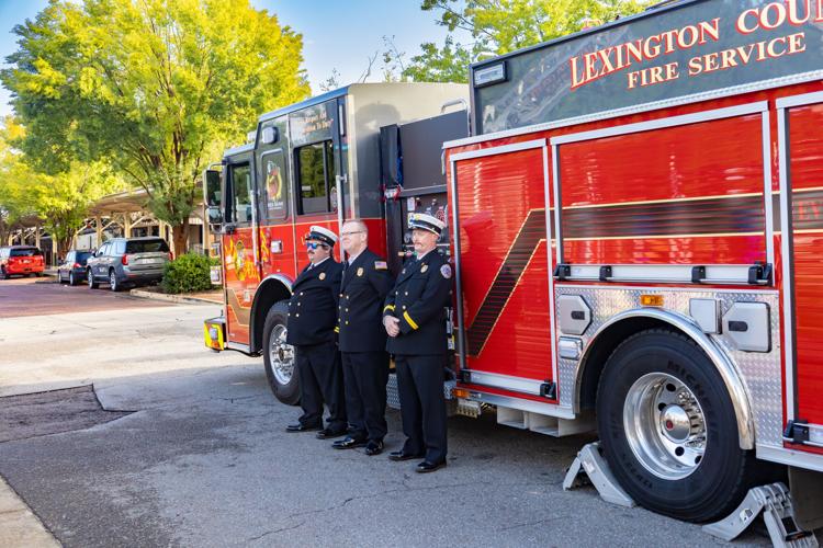 Columbia honors fallen heroes with 9/11 Morning of Remembrance ...