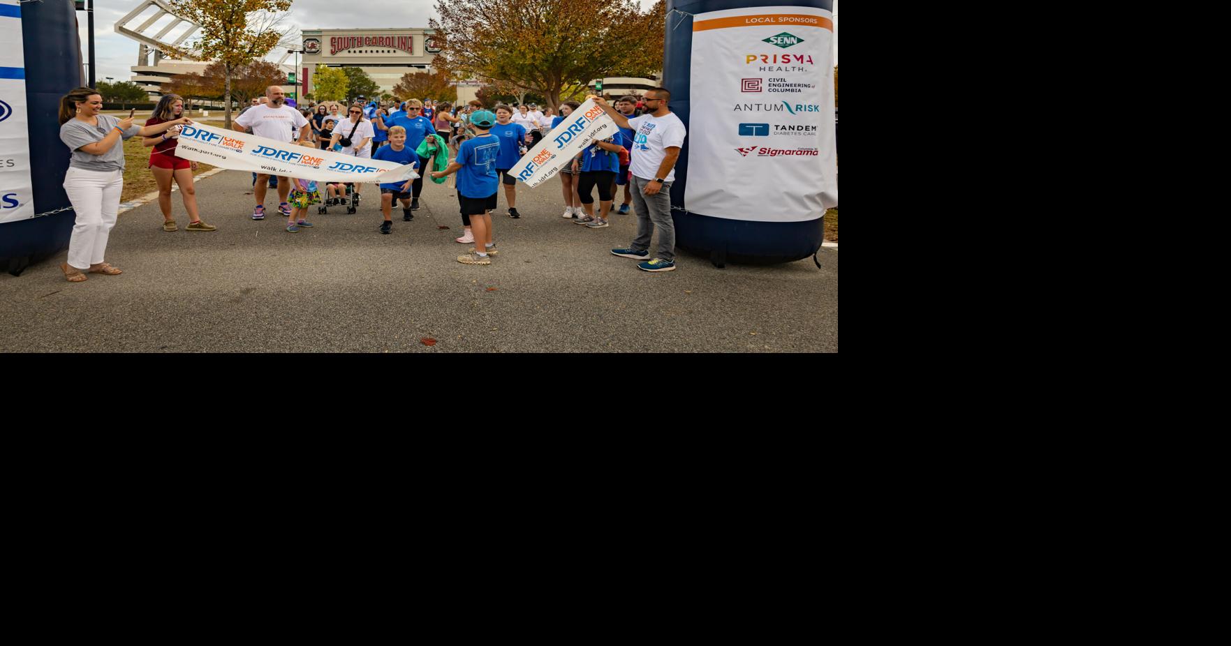 Walkers raise more than $100,000 to fight Type 1 diabetes | Lifestyle ...
