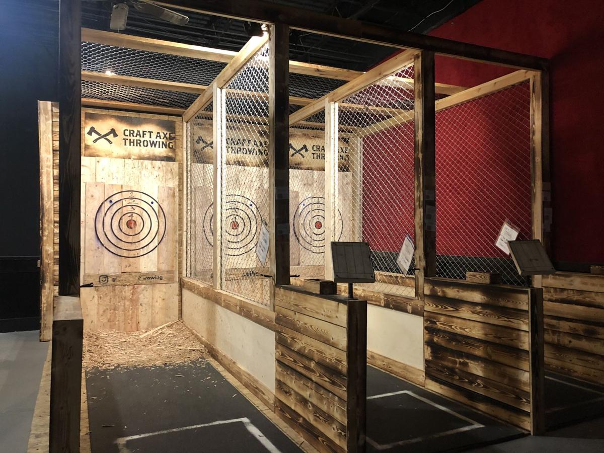 Craft Axe Throwing expanding to Lexington’s Main Street | Business | coladaily.com