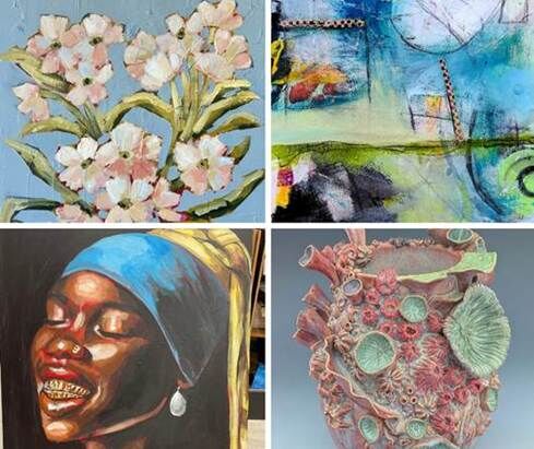 Midlands artists selected for Art in the Airport program | Columbia ...