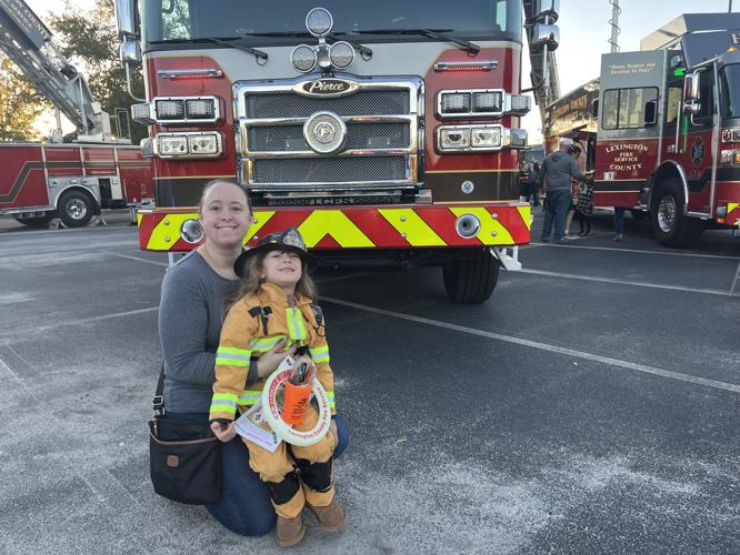 Photo Gallery: Lexington County Fire Service holds Blessing of the ...
