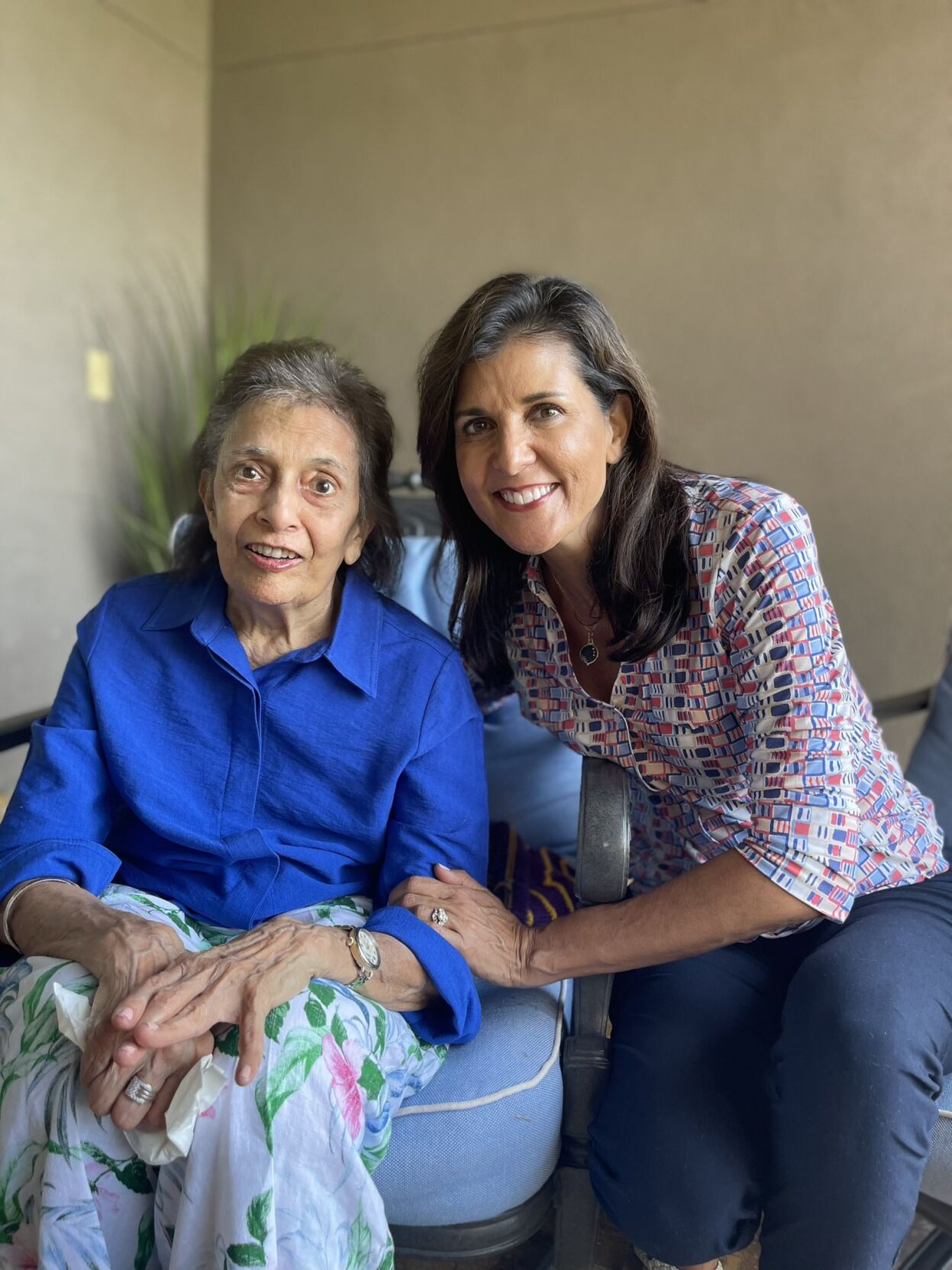 Former Governor Haley's mother passes away | Communities | coladaily.com