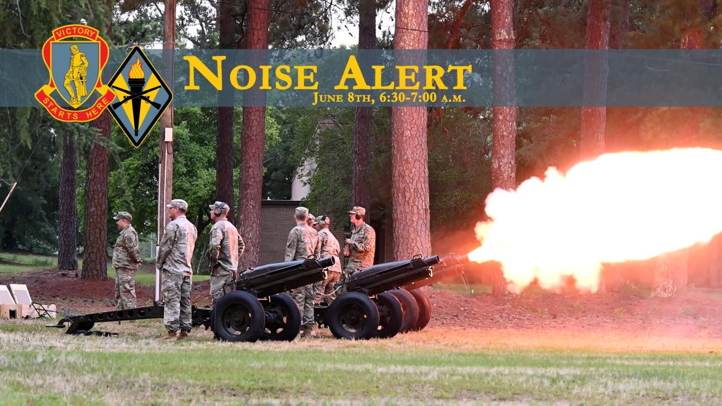 Fort Jackson issues sound advisory | Communities | coladaily.com