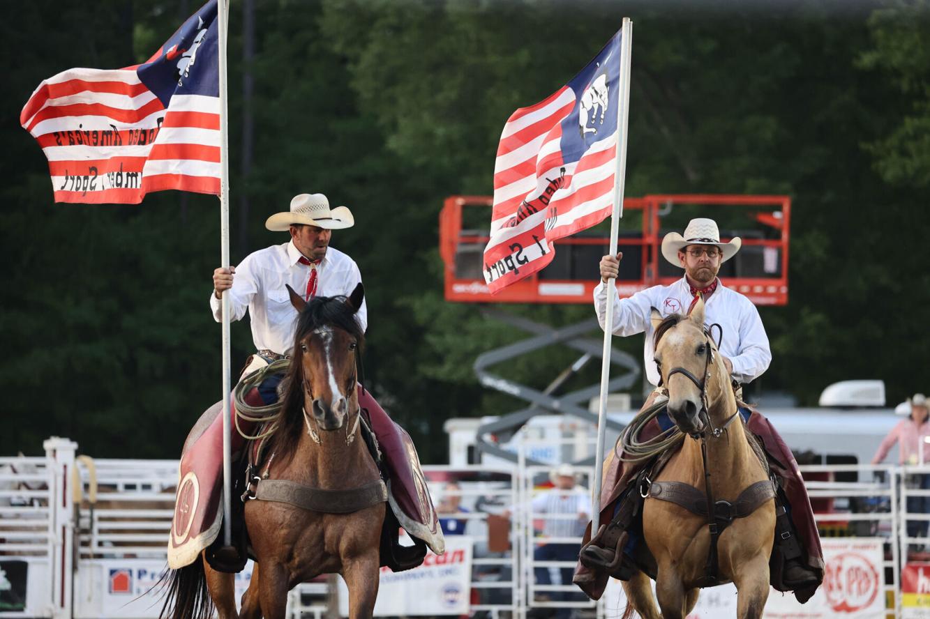 15th Annual Blythewood Spring Championship Rodeo returns May 2-3 ...