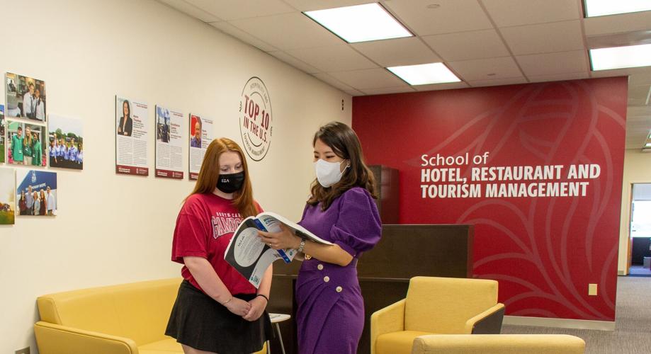 UofSC hospitality and tourism program leads SEC, top 10 in U.S ...
