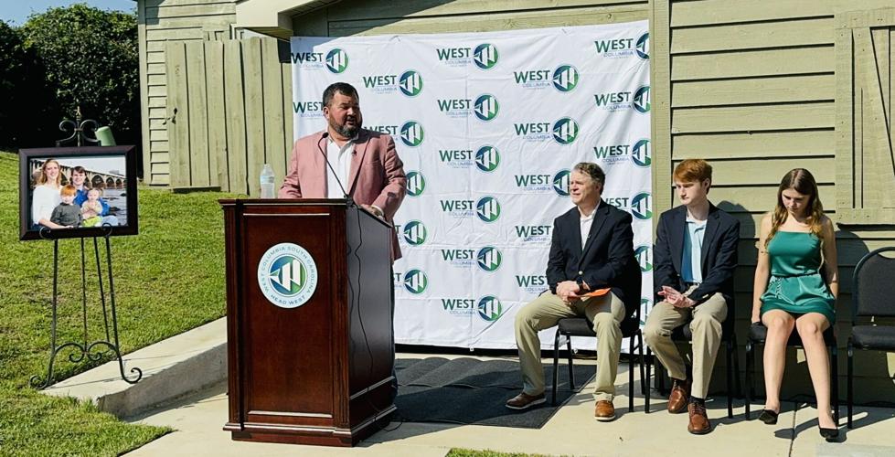 First statue in SC of a female judge unveiled in honor of the late ...