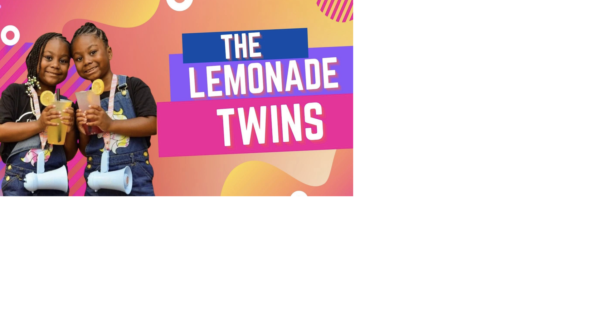 Young entrepreneurs' lemonade served at Rich. One schools for ...