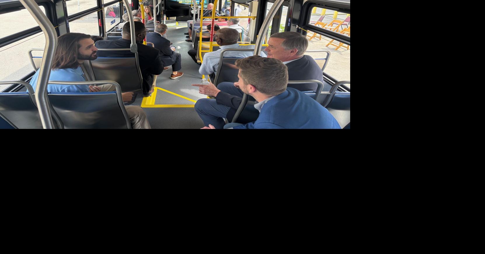 The COMET to launch Lower Richland microtransit service | Communities ...