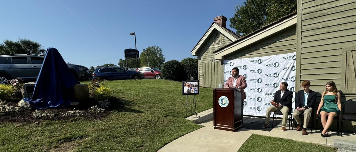 First statue in SC of a female judge unveiled in honor of the late ...