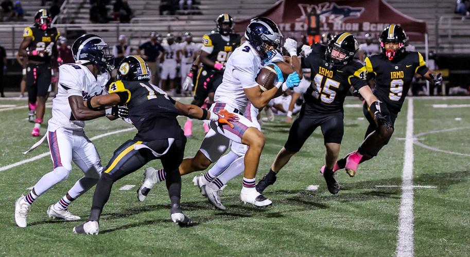 Honors bestowed to Midlands football players | Communities | coladaily.com