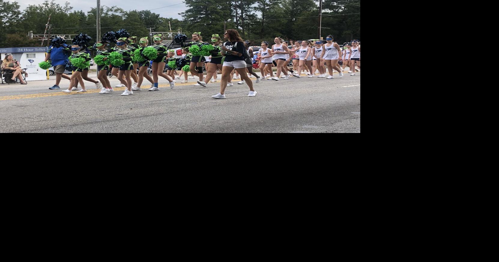 Chapin community gathers for annual Labor Day parade, festival (photo ...