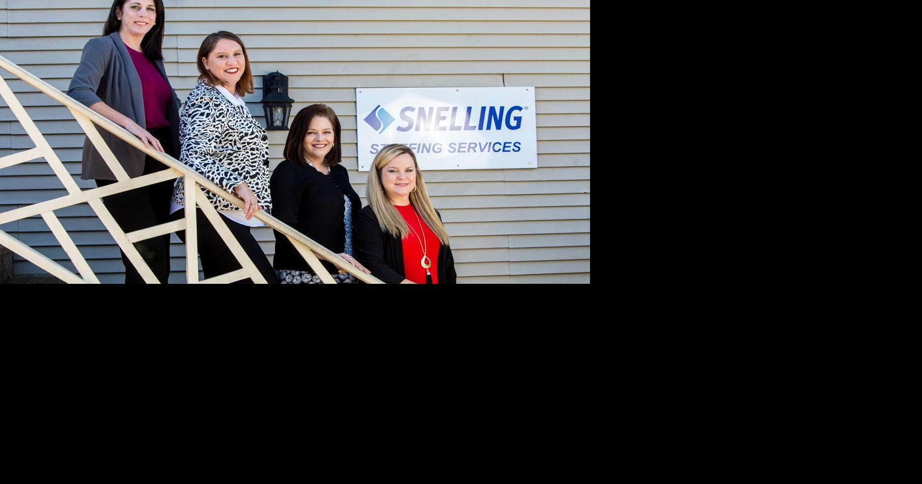 Snelling Staffing Services offering free resume review, online software ...