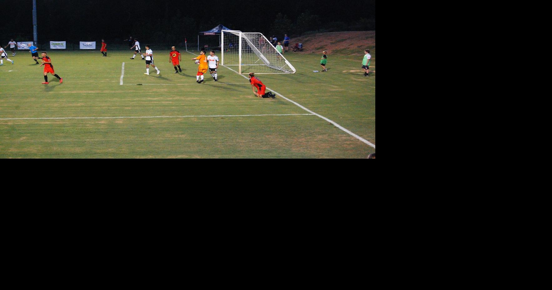 Soda City FC soccer debuts | Archive | coladaily.com
