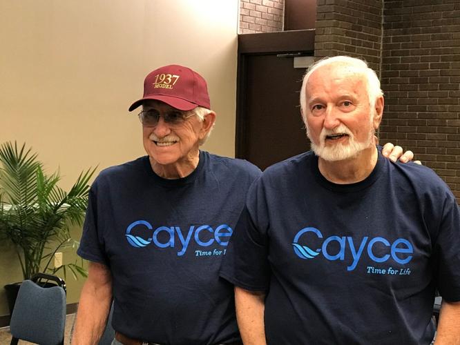 Celebrating Fatherhood: City of Cayce Mayor Elise Partin and her dad's ...