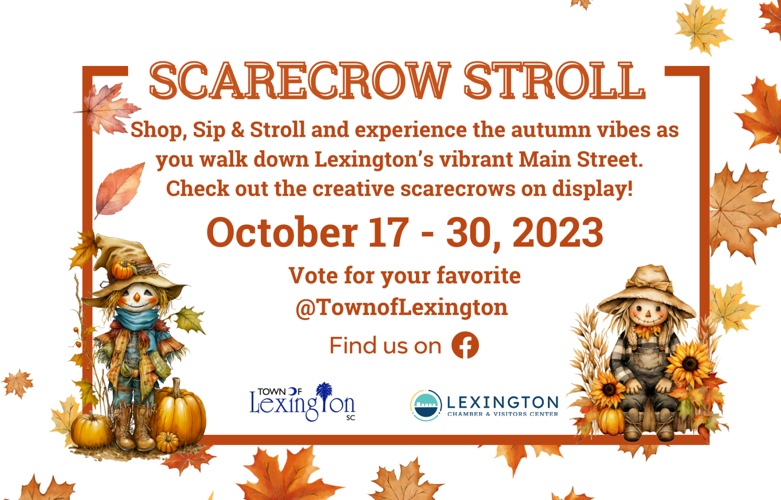 Scarecrow contest takes over downtown Lexington | Lexington | coladaily.com