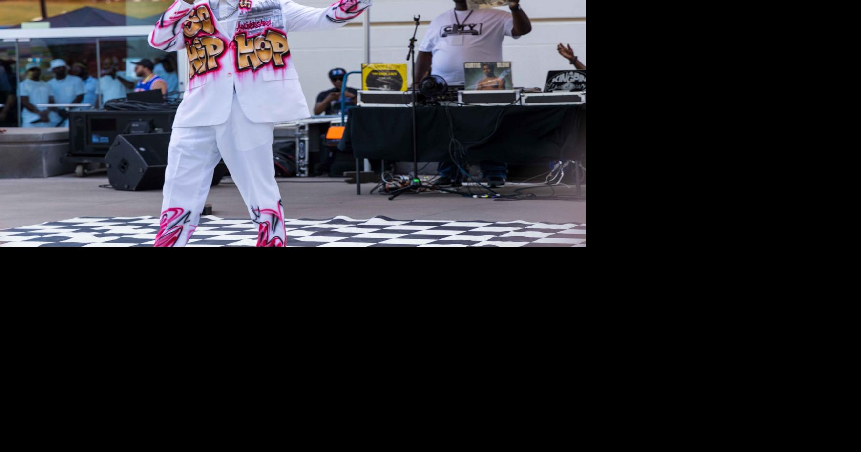 Photo Gallery: Columbia celebrates 50 years of Hip-Hop | Communities ...